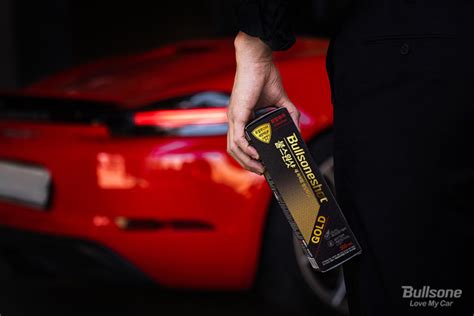 연료첨가제 불스원샷 골드 효과와 불스원샷 사용법