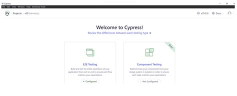 Cypress V10 Whats New
