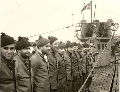 U Boat Crew German Submarines Royal Navy Submarine Boat