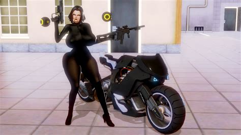 Most Wanted Series Tech By Climax Hentai Foundry