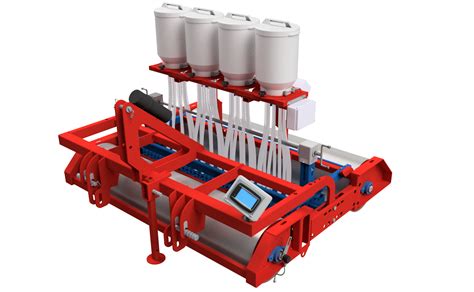 Precision Seeder For Sale F Seed Ferrari Growtech