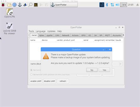 Pyssel OpenPlotter V1 Quick Install Guide