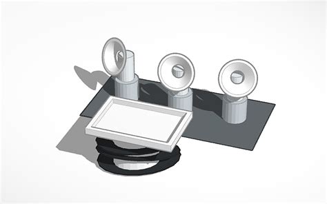 3d Design Smashing Turing Tinkercad