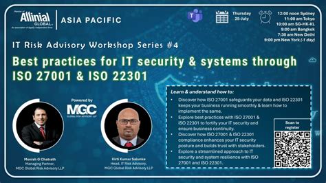 Shweta Verma On Linkedin Itriskadvisory Workshop