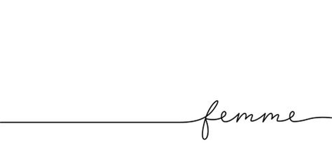 Aftercare Word Continuous One Line Royalty Free Vector