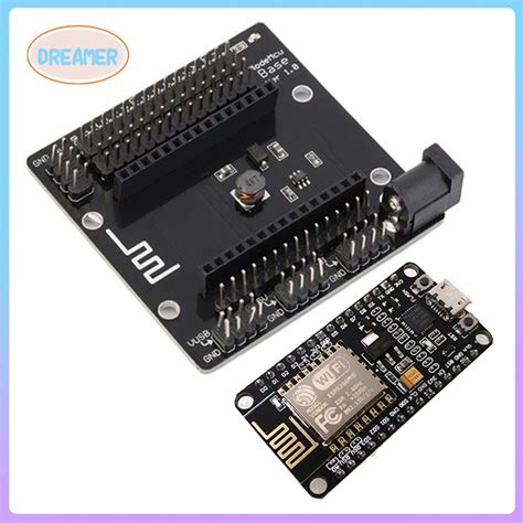 Nodemcu Esp8266 Expansion Base Board Nodemcu V2 Development Kit