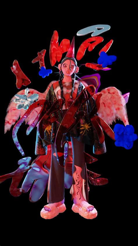 Experiments In Blender Rblender