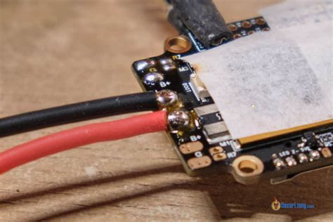 How To Solder Guide For Fpv Beginners Oscar Liang