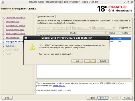 oracle 18c grid infrastructure upgrade oracle dba tips and techniques