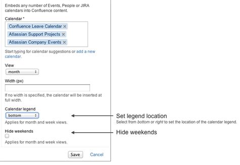 Team Calendars 2 6 Release Notes Team Calendars Data Center And Server 6 0 Atlassian