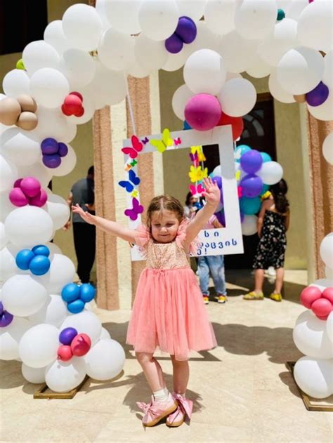 სამტრედიაში ბავშვთა დაცვის საერთაშორისო დღე მასშტაბურად აღინიშნა Kvira Ge