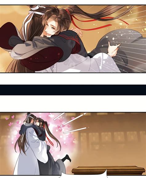 Pingl Par Gusu Girl Sur Mo Dao Zu Shi Grandmaster Of Demonic