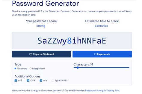 Las 5 Mejores Páginas Web Para Generar Contraseñas Seguras Y Aleatorias