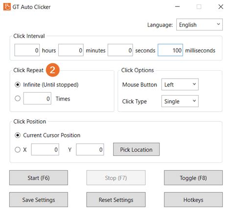 Gt Auto Clicker Get Free Auto Click Now
