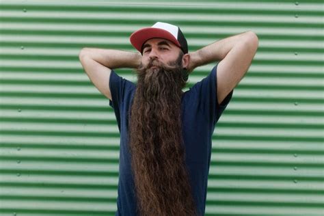 Beard Growth Process And Stages Gillette Uk