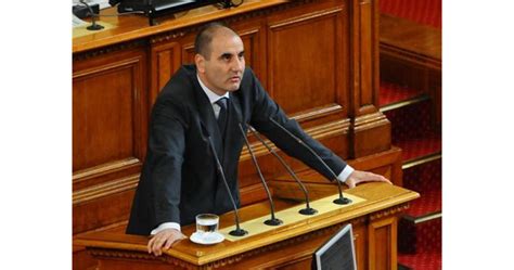 Цветанов Калин Георгиев отказа да участва във фалирането на МВР