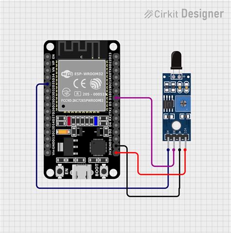 Esp32 And Flame Sensor A Beginners Guide