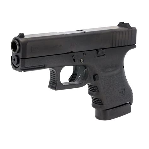 Best Small Glock Pistols Is Smaller Better Recoil