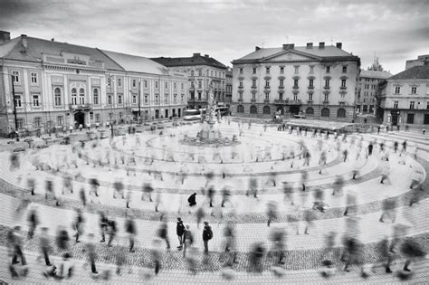 Asynchronous Temporal Behavior By Marchevca Bogdan