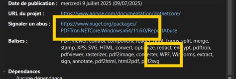 Pdftron Pdf Pdfviewwpf Control Unavailable In Net Core Package Apryse Sdk Apryse Community