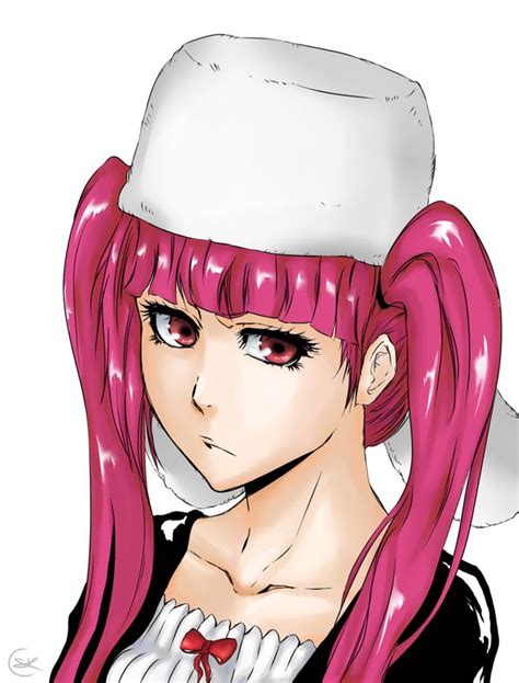 Riruka Dokugamine By Kamest On Deviantart Bleach Anime Bleach Anime