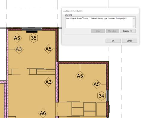 How To Designate An Additional Attached Detail Group Autodesk Community