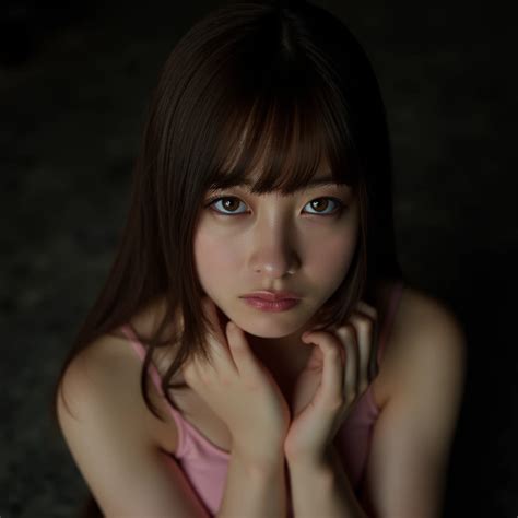 Super Fine、an Upshot Of Her Face、nude Pink Nipples 4k High Quality
