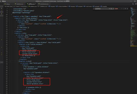 Vue2版本前端，如何给菜单添加自定义参数，并在选择菜单时候存起来 · Issue 4304 · Jeecgbootjeecgboot