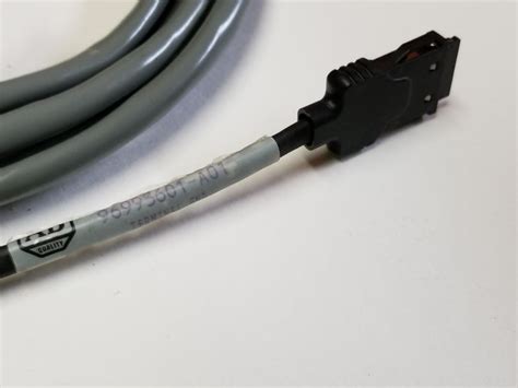 Allen Bradley 1784 Pcm2b Plc2 Programming Communication Cable Assembl