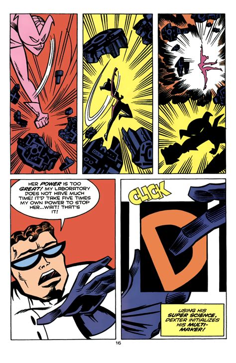 Dexter S Laboratory Issue 1 Read Dexter S Laboratory Issue 1 Comic