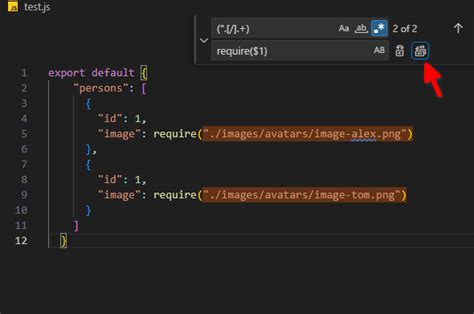 Javascript Why I Cant Load Images From Json File With Webpack 5