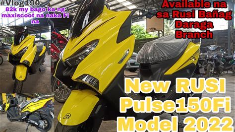 Rusi Motorcycle New Model 2022