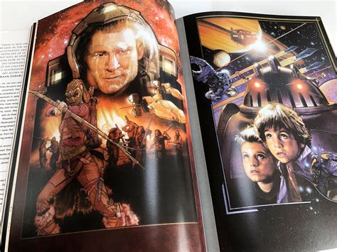 Drew Struzan Das Ding Drew Struzan Art — Galactic Gallery