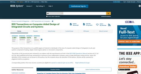 Ieee的这个期刊怎么样？ 知乎