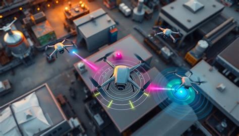 10 Top Drone Collision Prevention Systems For Industrial Inspections