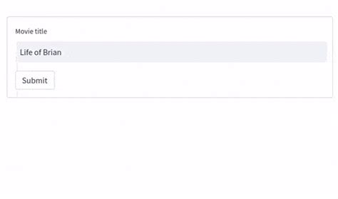 Allow User To Add Any Number Of Elements To A Page Using Streamlit Streamlit