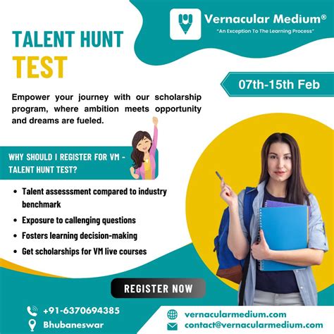 Vernacular Medium® On Linkedin Vernaculartalenthunt Bhubaneswar