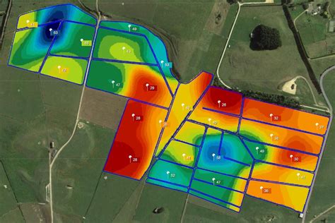 Grid Soil Testing Revive Soil Solutions New Zealand
