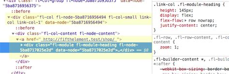 Add Link Tag To Whole Column In Beaver Builder Layout WP Beaches