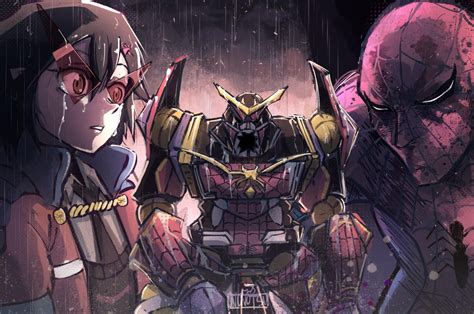 Ttgl References Art By Ononotsu R Spiderversedailymemes