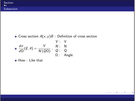 Beamer Changing Textwidth TeX LaTeX Stack Exchange
