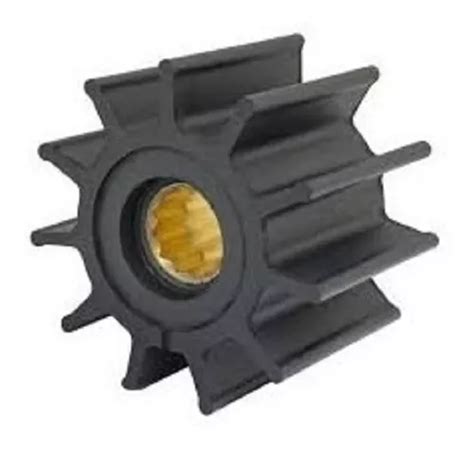 Rotor Da Bomba De Água Jabsco Original 17018 0001 P Frete Grátis