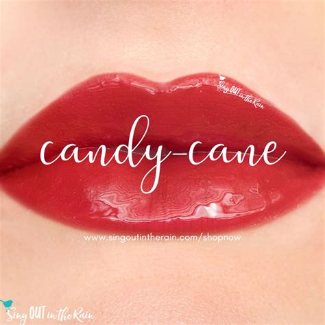 Candy Cane Lipsense By Senegence Senegence Lip Colors Long Lasting Lip Color