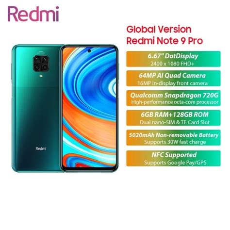 Redmi Note Ai Quad Camera Xiaomi Note Ru