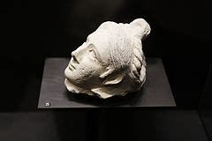 Category Woman Mask Louvre AE 6696 Wikimedia Commons