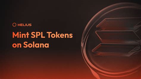 Solana Dev 101 Mint Spl Tokens On Solana