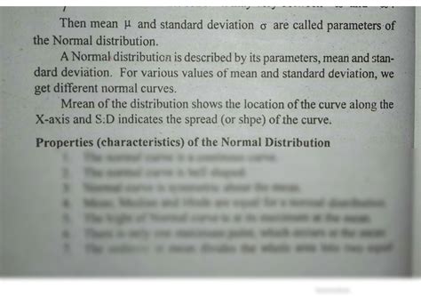 Solution Normal Distribution Introduction Studypool