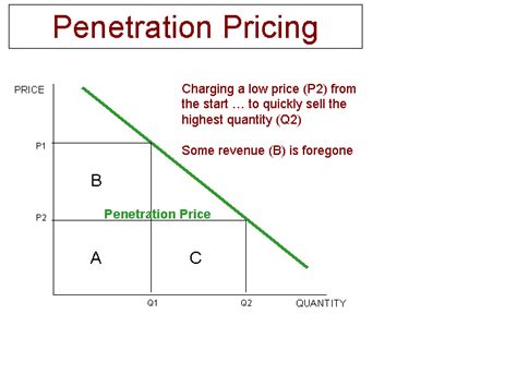 Penetration Pricing Strategy Sample Dissertations