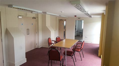 Friog Fairbourne Village Hall Ml Evans Darowen Ltd Building