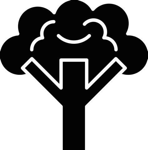 Vector Design Tree Icon Style 22286983 Vector Art At Vecteezy